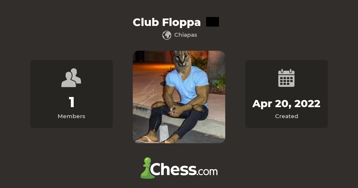 Club Floppa - Chess Club - Chess.com