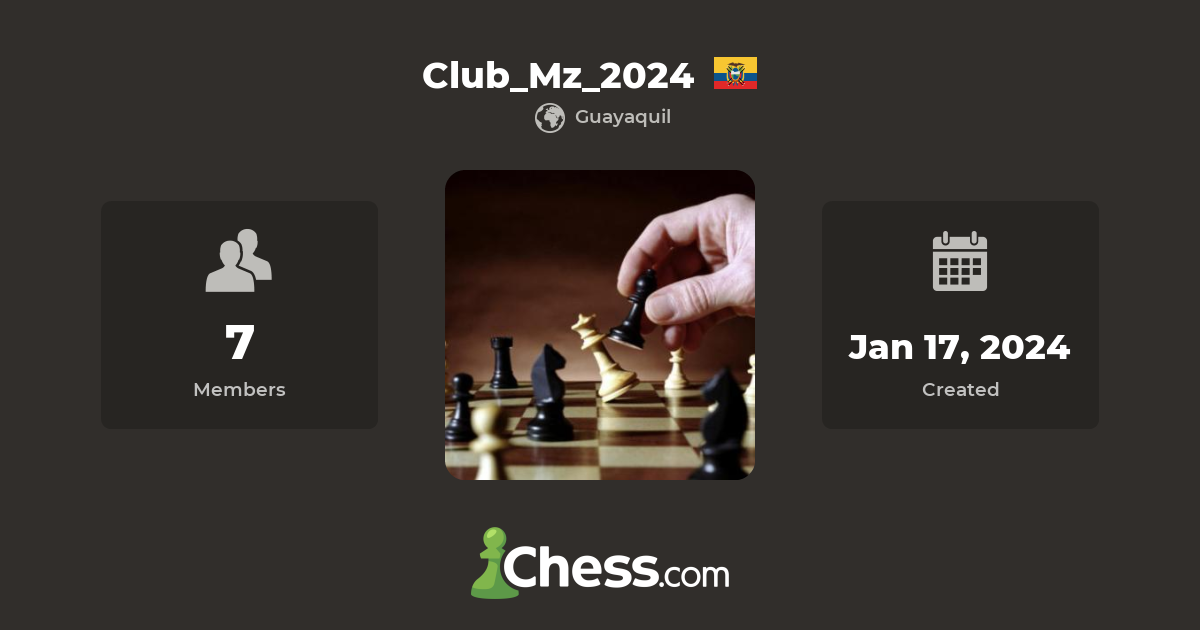 Club_Mz_2024 - Chess Club - Chess.com