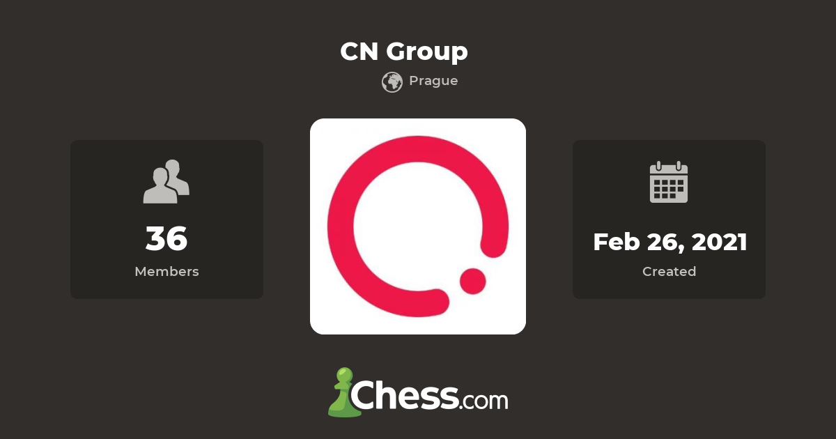 Cn Group Chess Club Chess