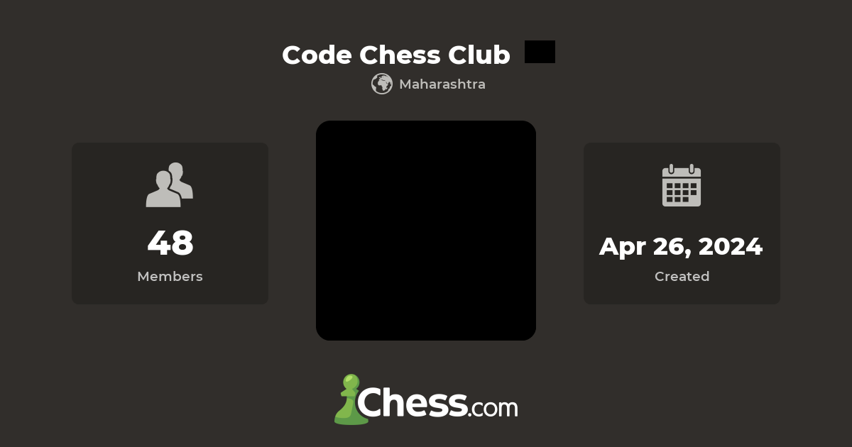 Code Chess Club - Chess Club - Chess.com