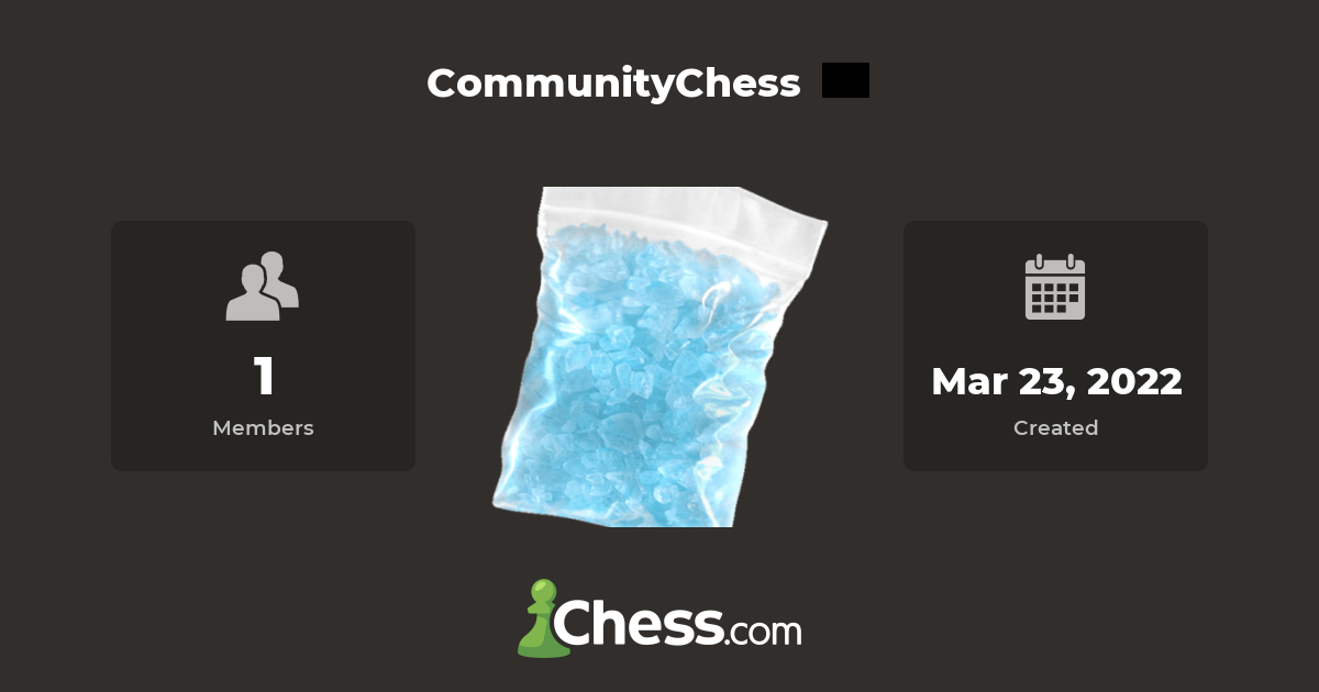 CommunityChess - Chess Club - Chess.com