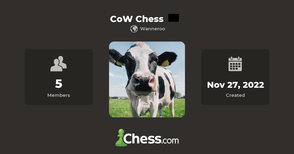 CoW Chess - Chess Club - Chess.com