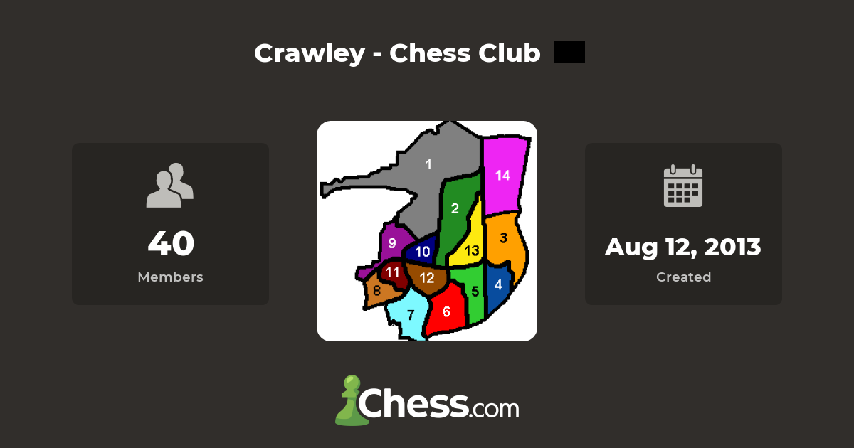 Crawley - Chess Club - Chess Club - Chess.com