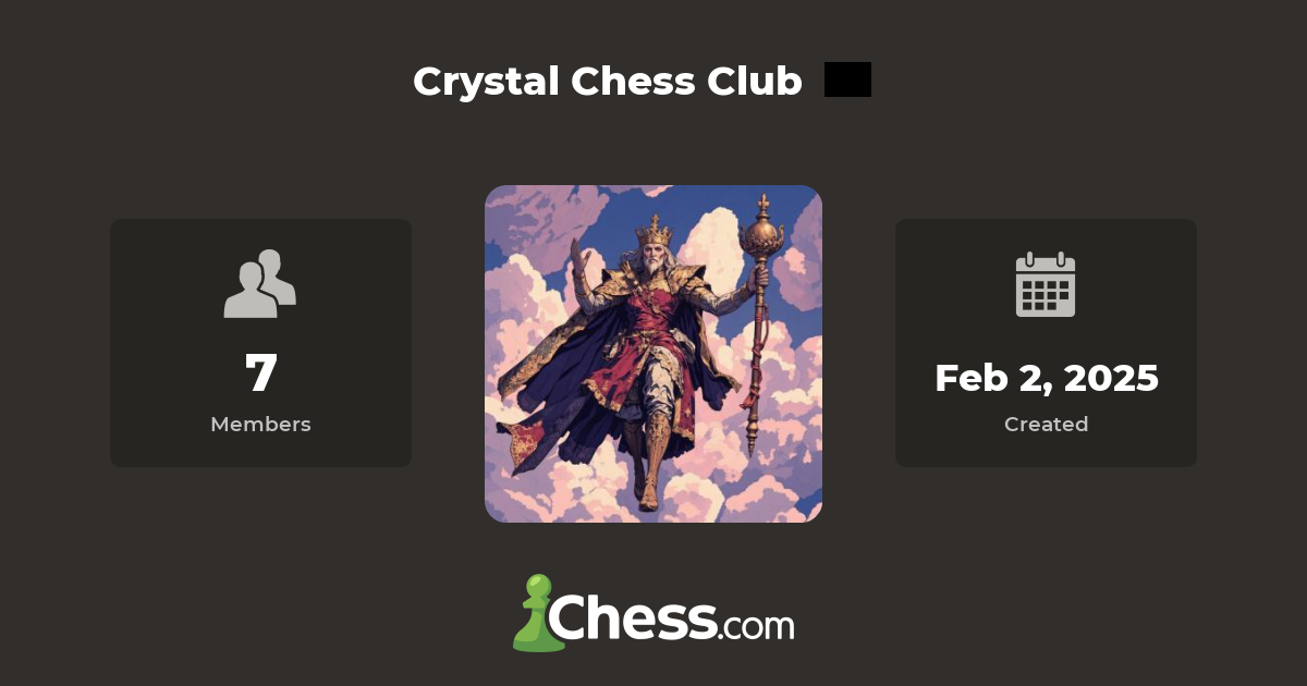 Crystal Chess Club - Chess Club - Chess.com