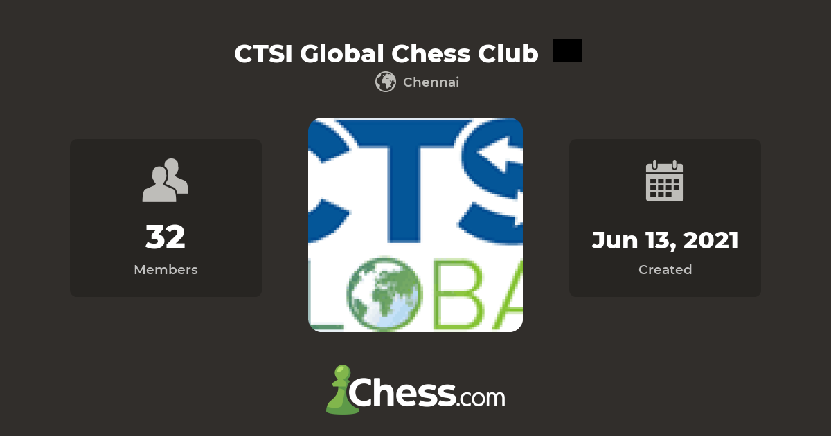 CTSI Global Chess Club - Chess Club - Chess.com