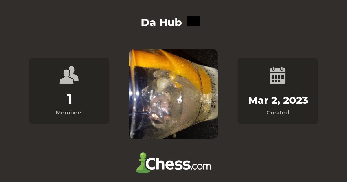 Da Hub - Chess Club - Chess.com
