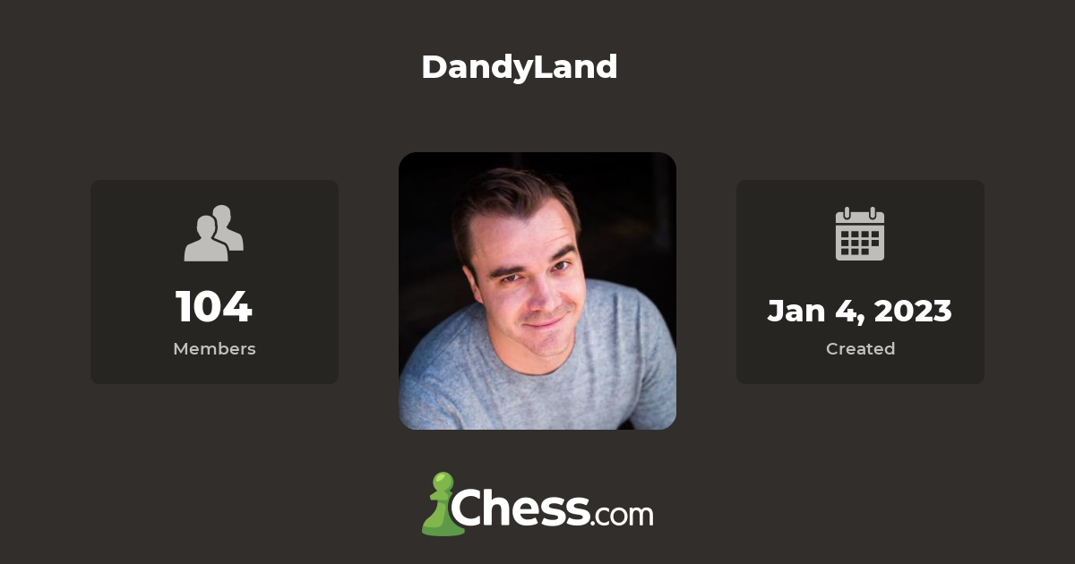 DandyLand - Chess Club - Chess.com