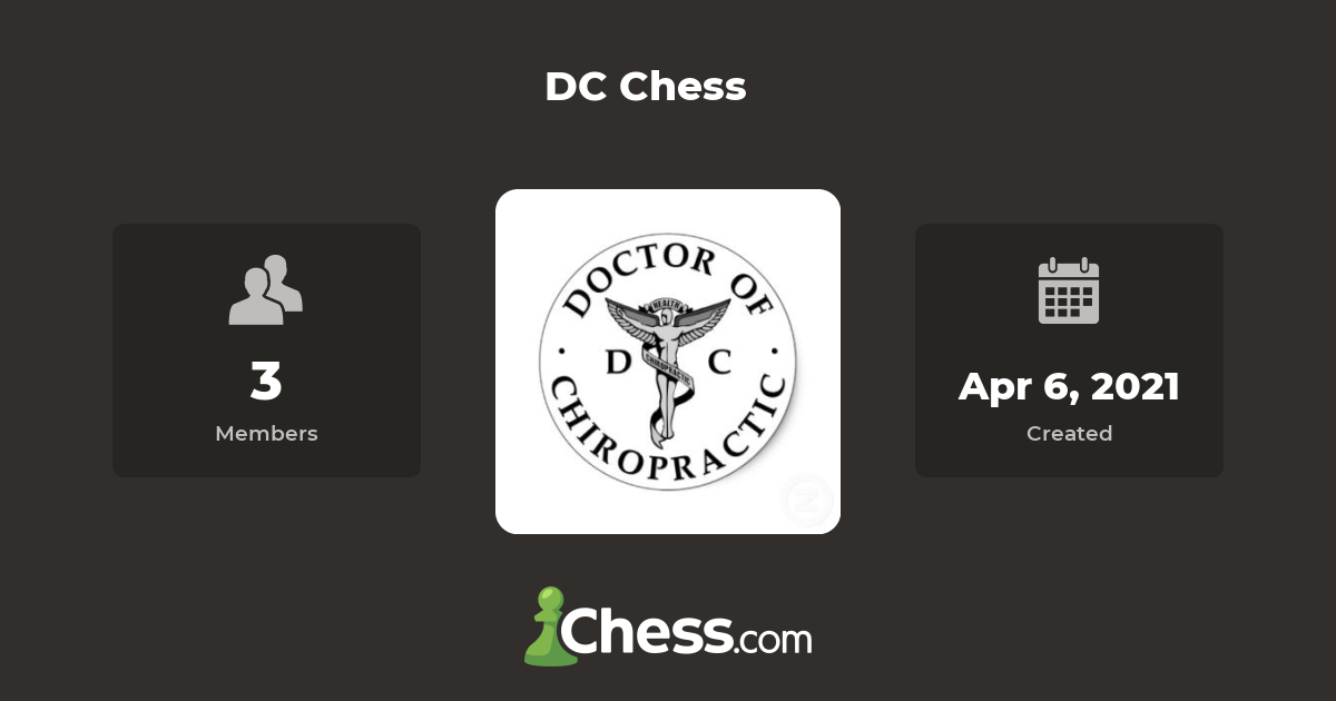 DC Chess - Chess Club - Chess.com