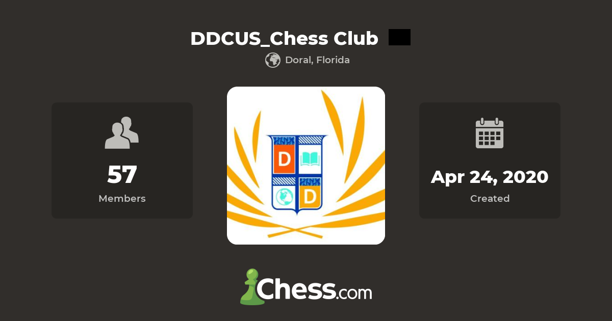 DDCUS_Chess Club - Chess Club - Chess.com