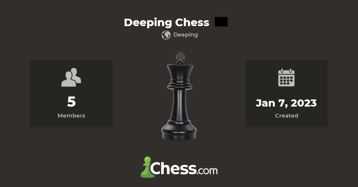 Deeping Chess - Chess Club - Chess.com