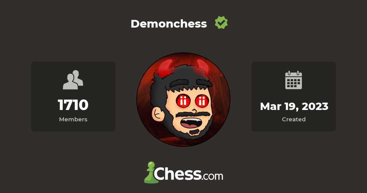Demonchess - Chess Club - Chess.com