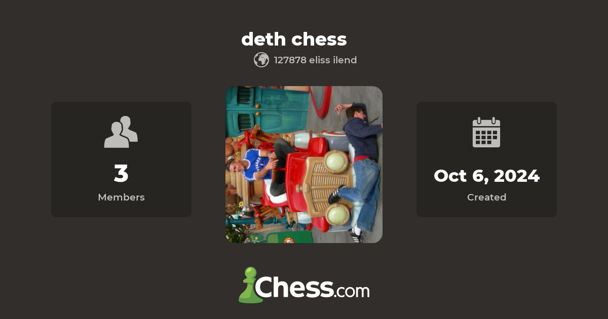 deth chess - Chess Club - Chess.com