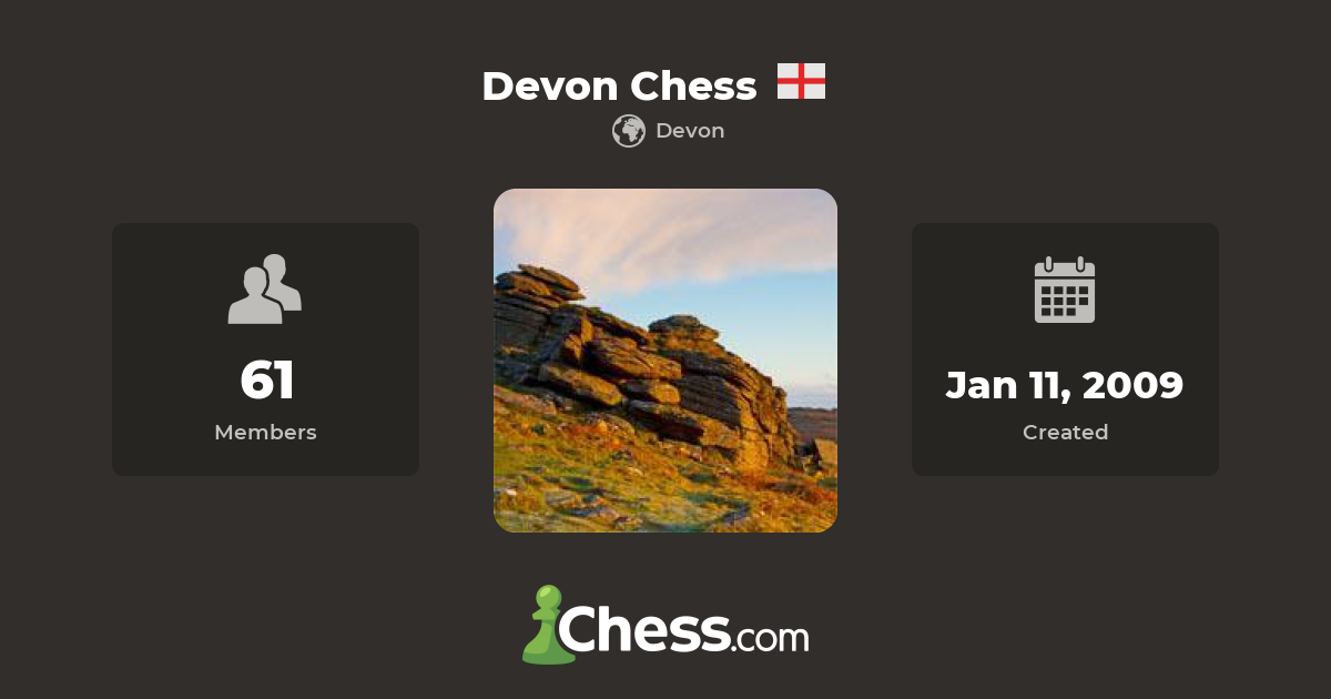 Devon Chess - Chess Club - Chess.com