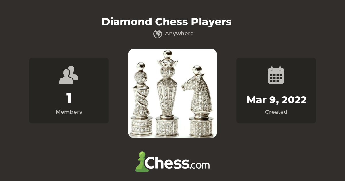 Diamond Chess Players - Chess Club - Chess.com