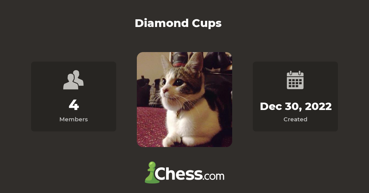 Diamond Cups - Chess Club - Chess.com