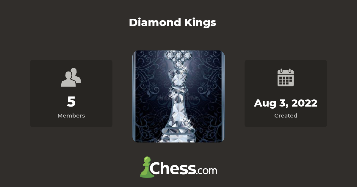 Diamond Kings - Chess Club - Chess.com