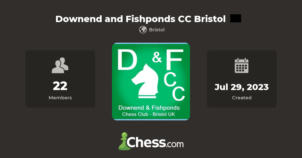 Downend and Fishponds CC Bristol - Chess Club - Chess.com