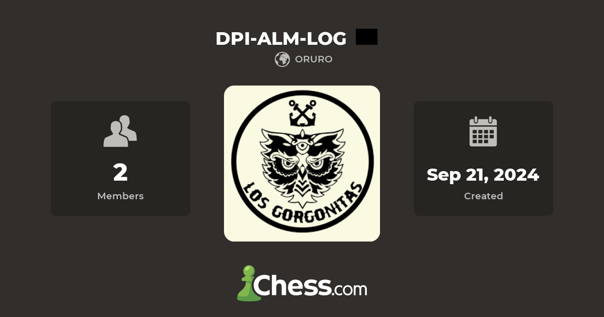 DPI-ALM-LOG - Chess Club - Chess.com
