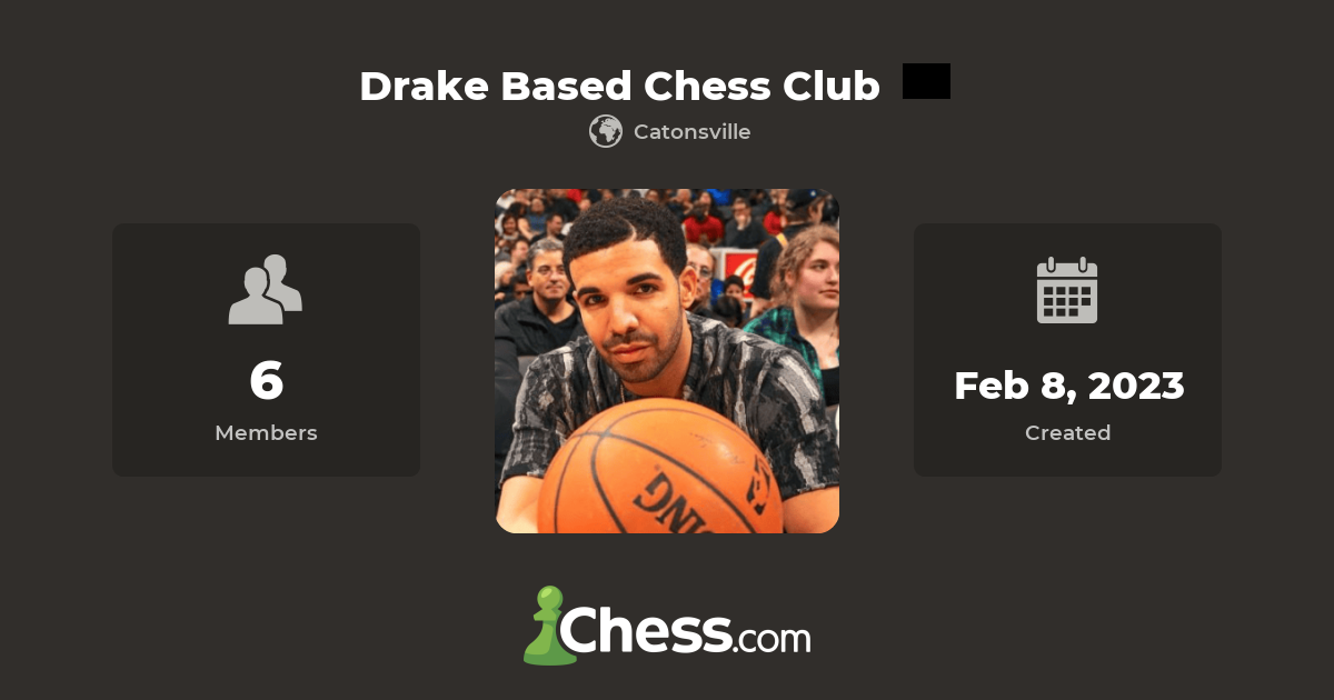 Drake Based Chess Club - Chess Club - Chess.com