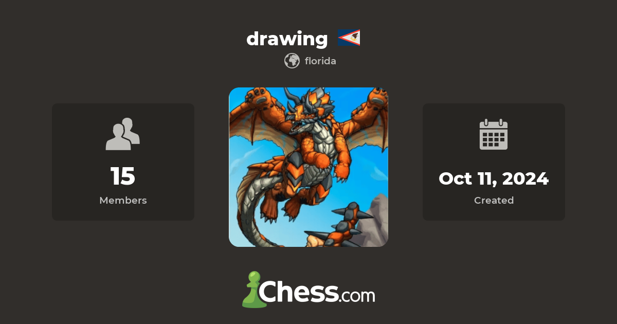 drawing - Chess Club - Chess.com