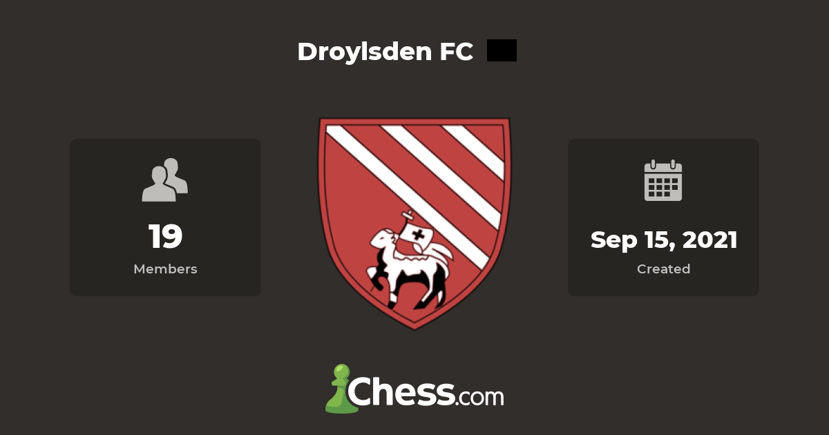 Droylsden FC - Chess Club - Chess.com