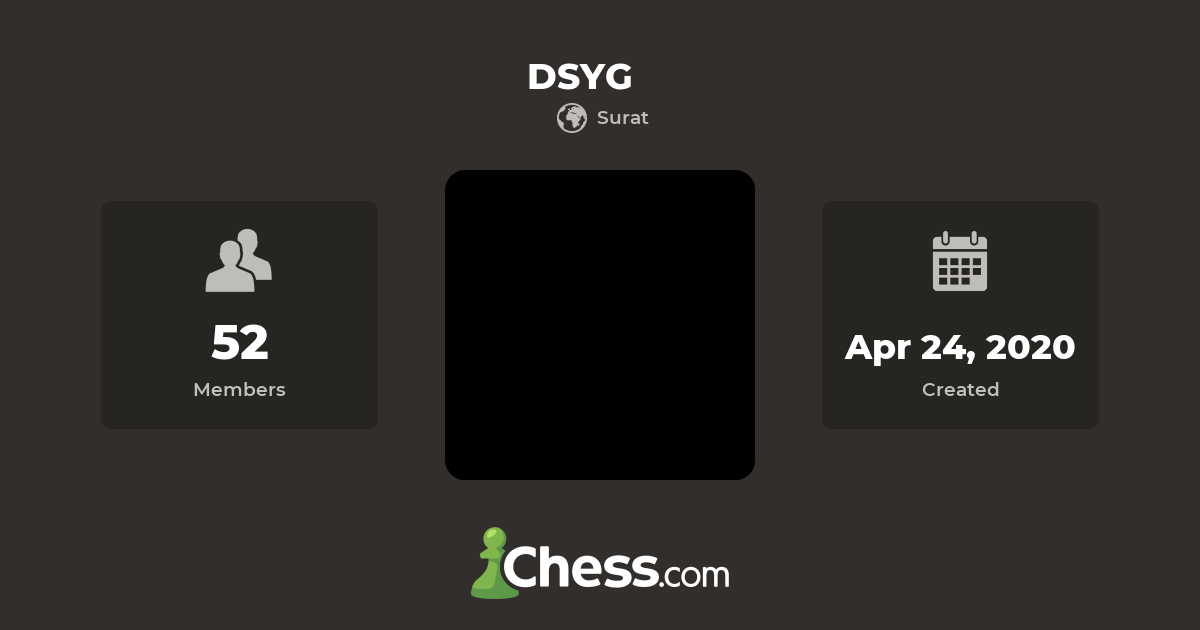 DSYG - Chess Club - Chess.com