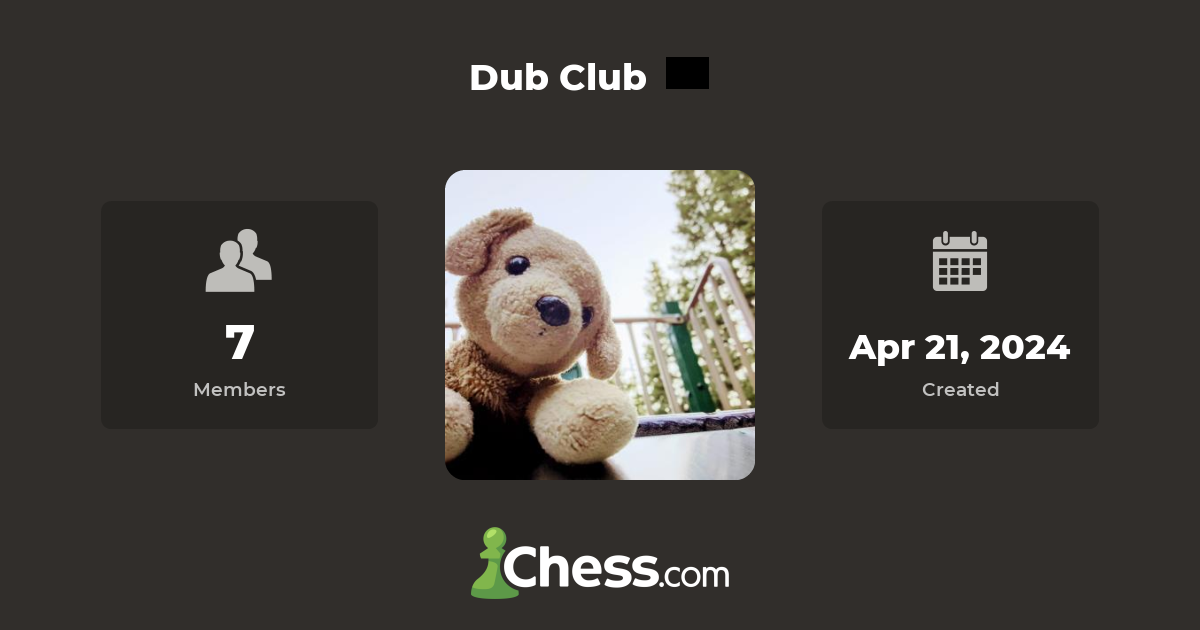 Dub Club - Chess Club - Chess.com