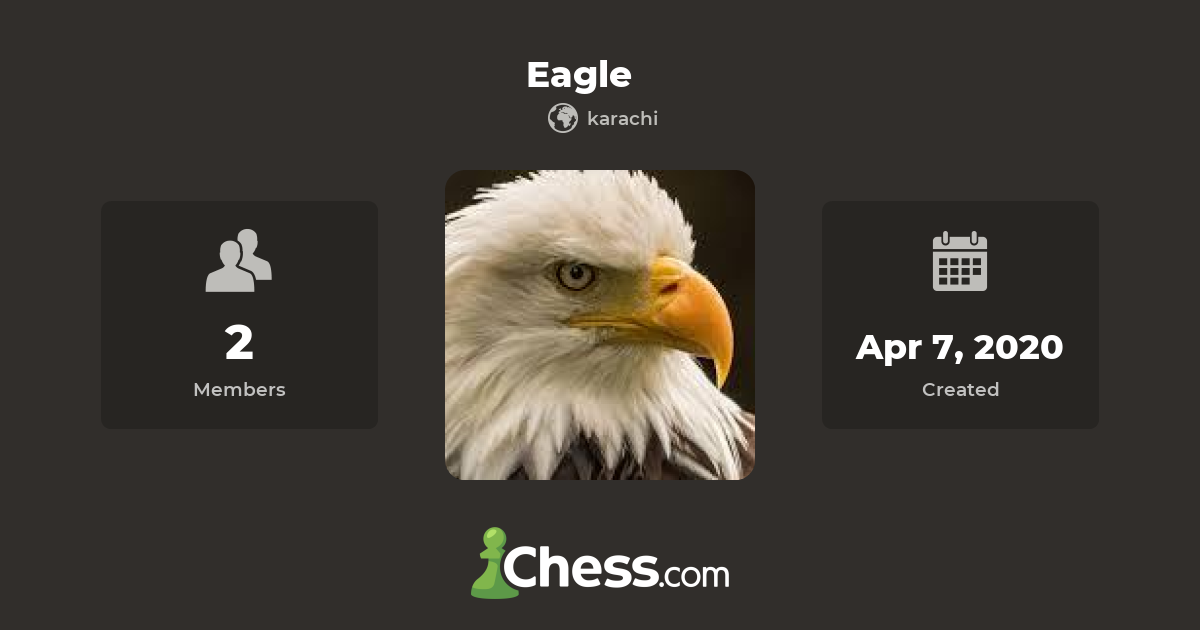 Eagle - Chess Club - Chess.com