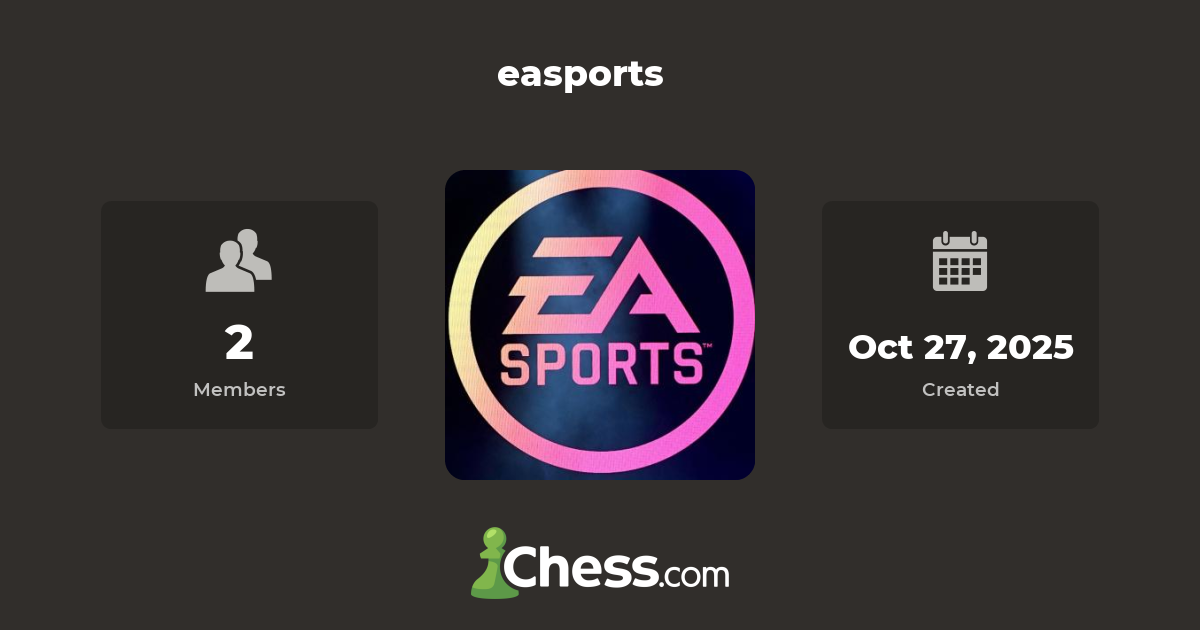 easports - Chess Club - Chess.com
