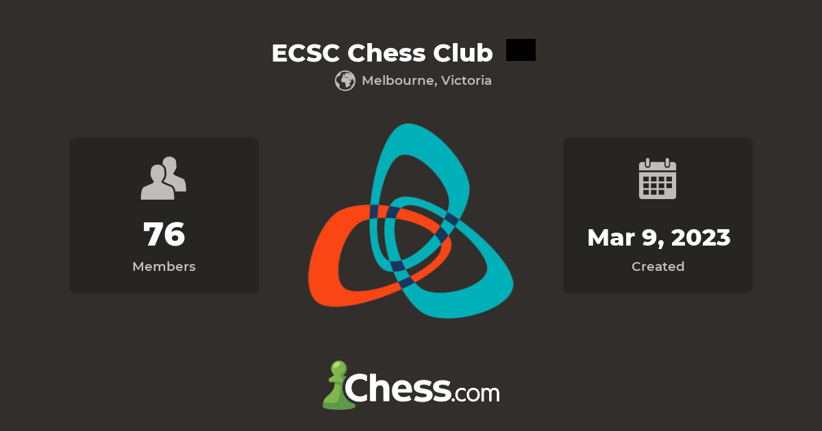 ECSC Chess Club - Chess Club - Chess.com