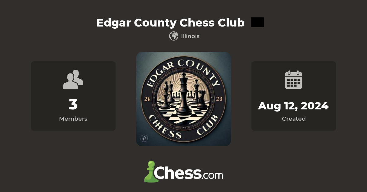 Edgar County Chess Club - Chess Club - Chess.com