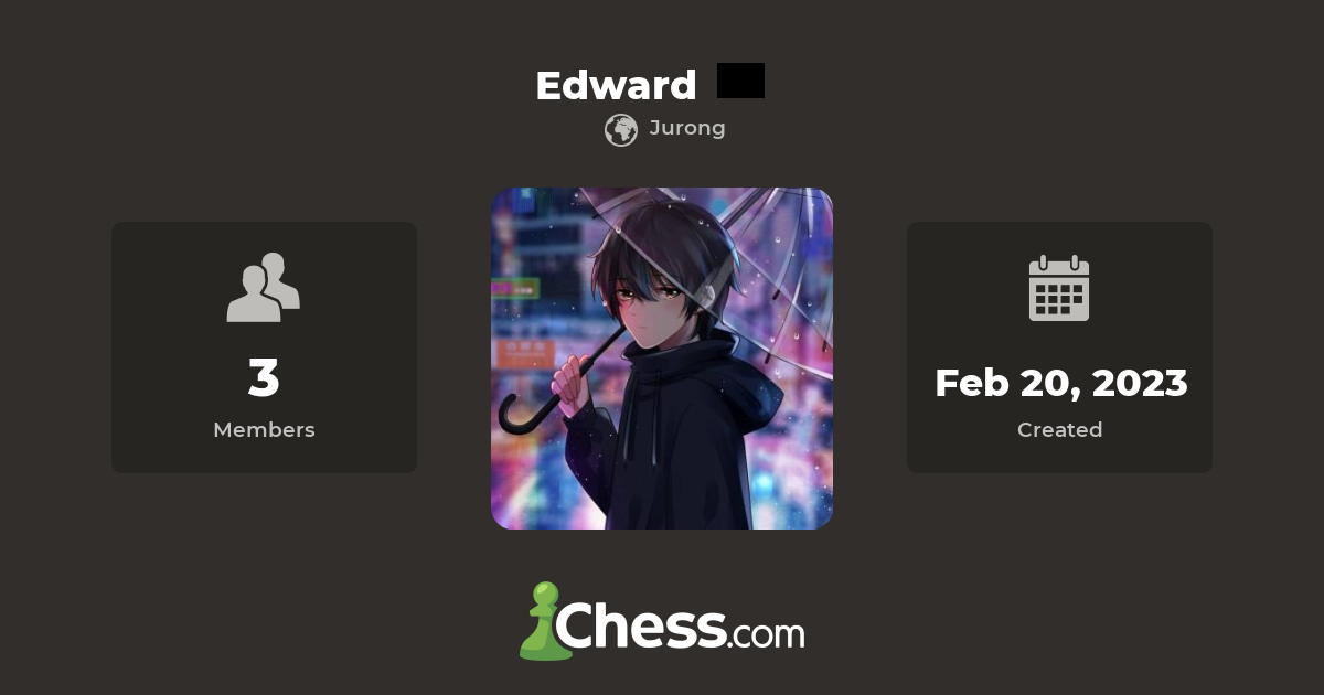 Edward - Chess Club - Chess.com