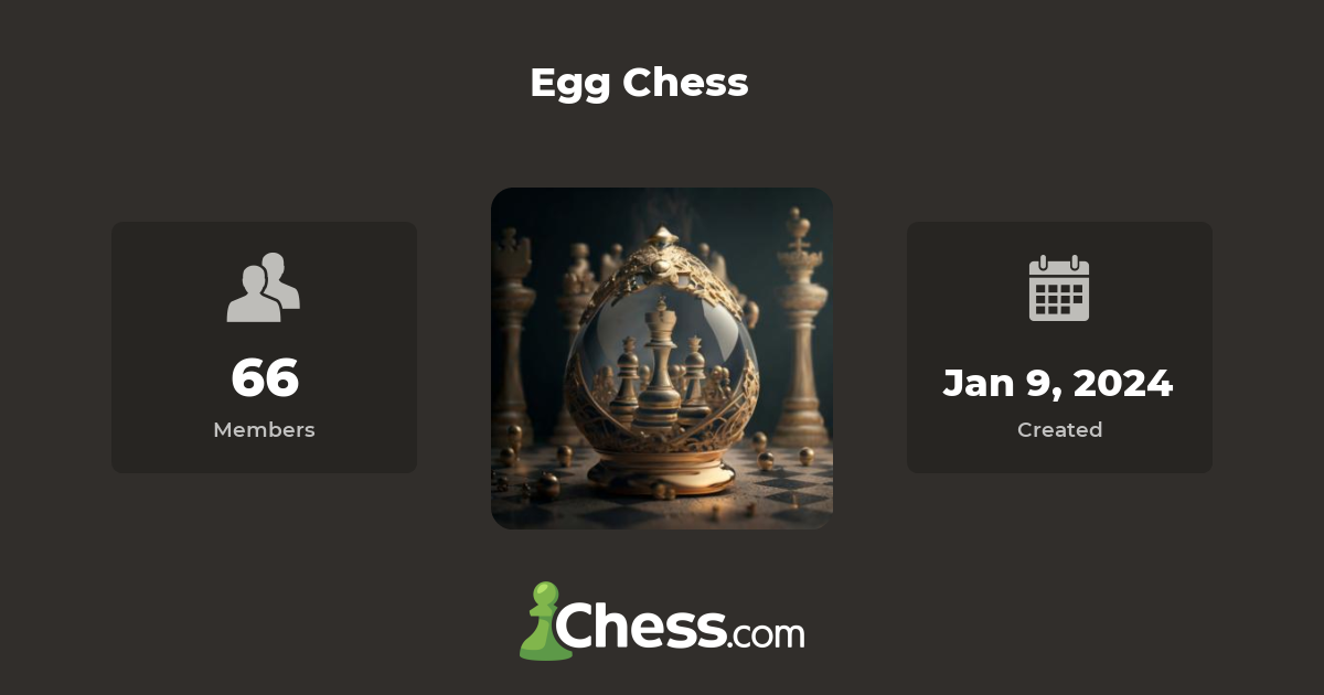 Egg Chess - Chess Club - Chess.com