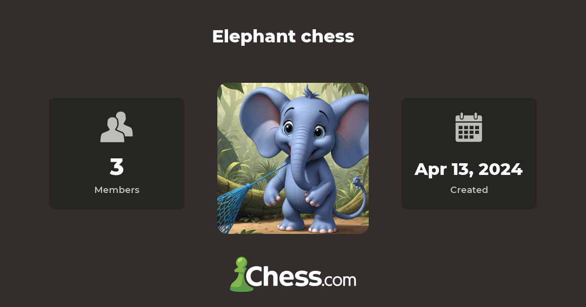 Elephant chess - Chess Club - Chess.com