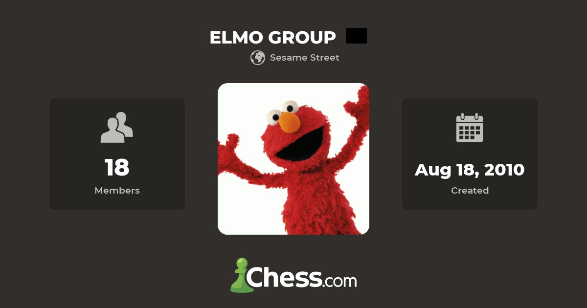 ELMO GROUP - Chess Club - Chess.com