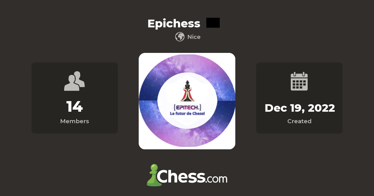 Epichess - Chess Club - Chess.com