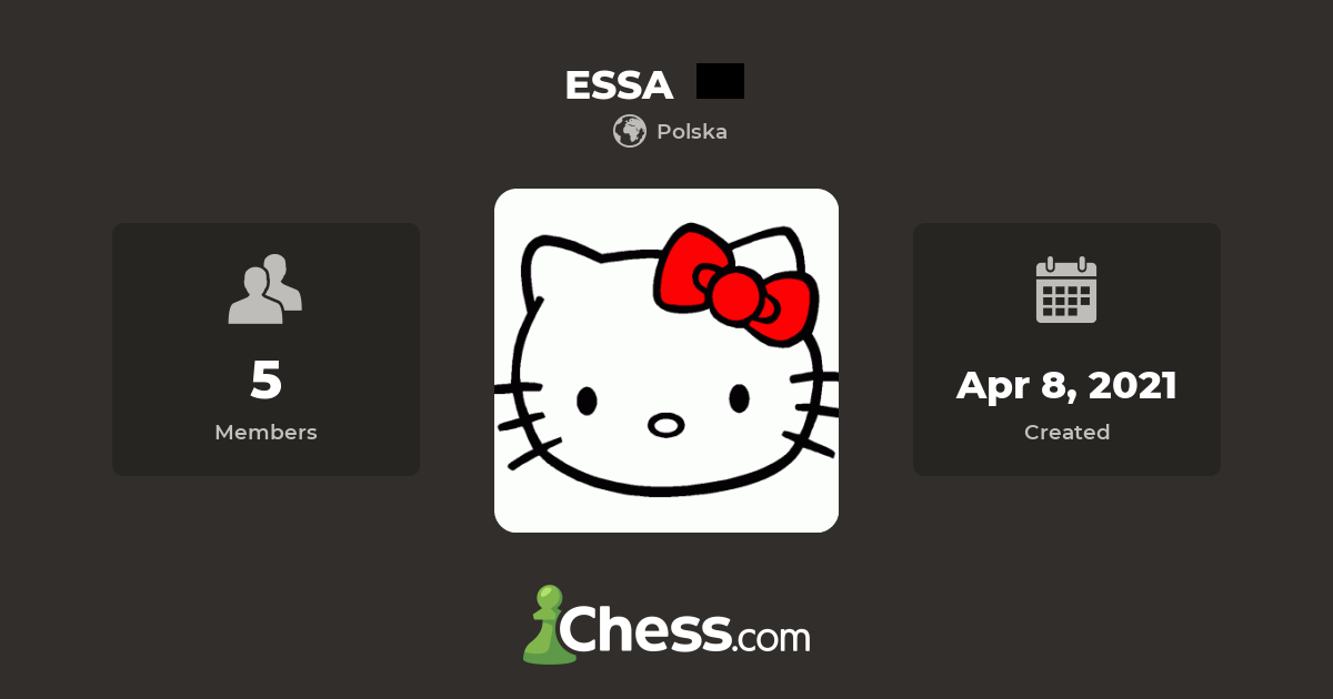 ESSA - Chess Club - Chess.com