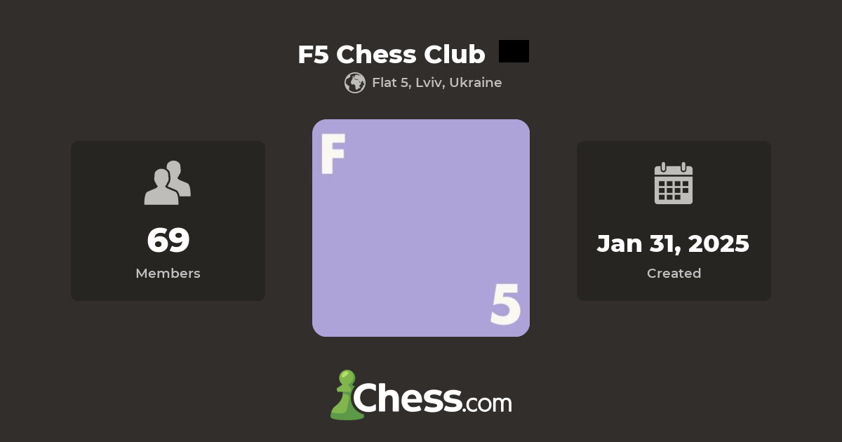 F5 Chess Club - Chess Club - Chess.com