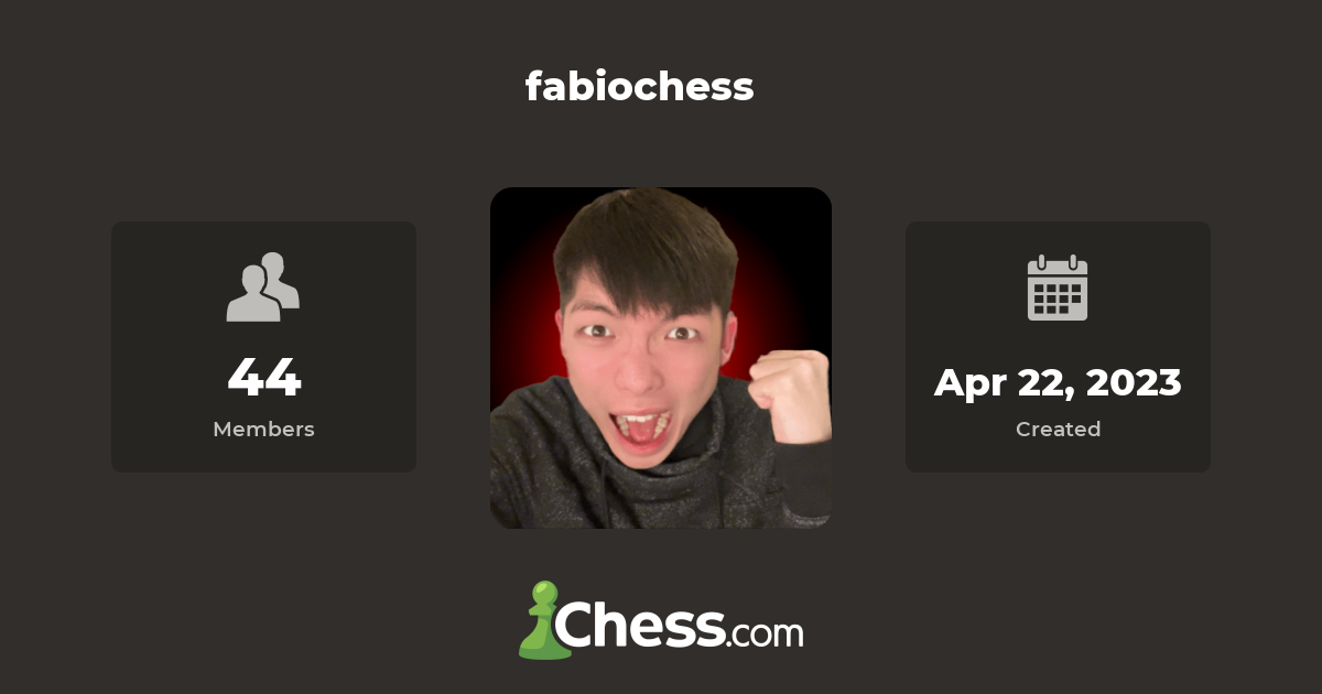 fabiochess - Chess Club - Chess.com