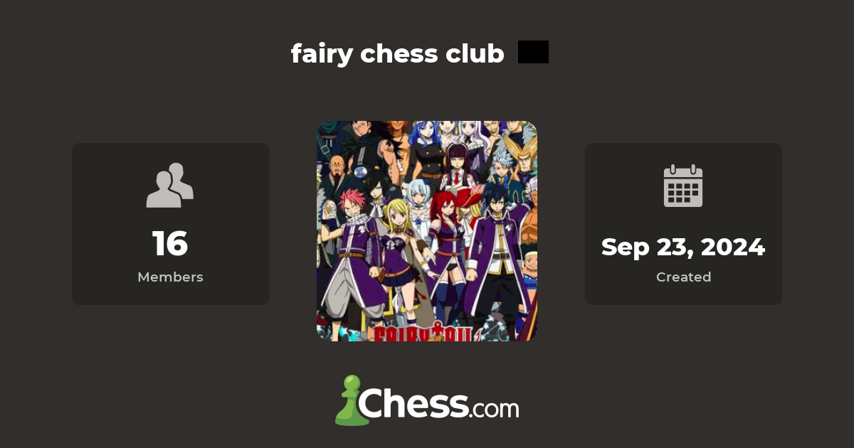 fairy chess club - Chess Club - Chess.com