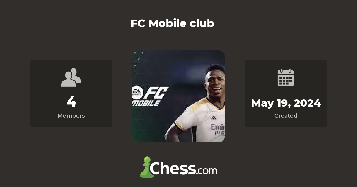 FC Mobile club - Chess Club - Chess.com