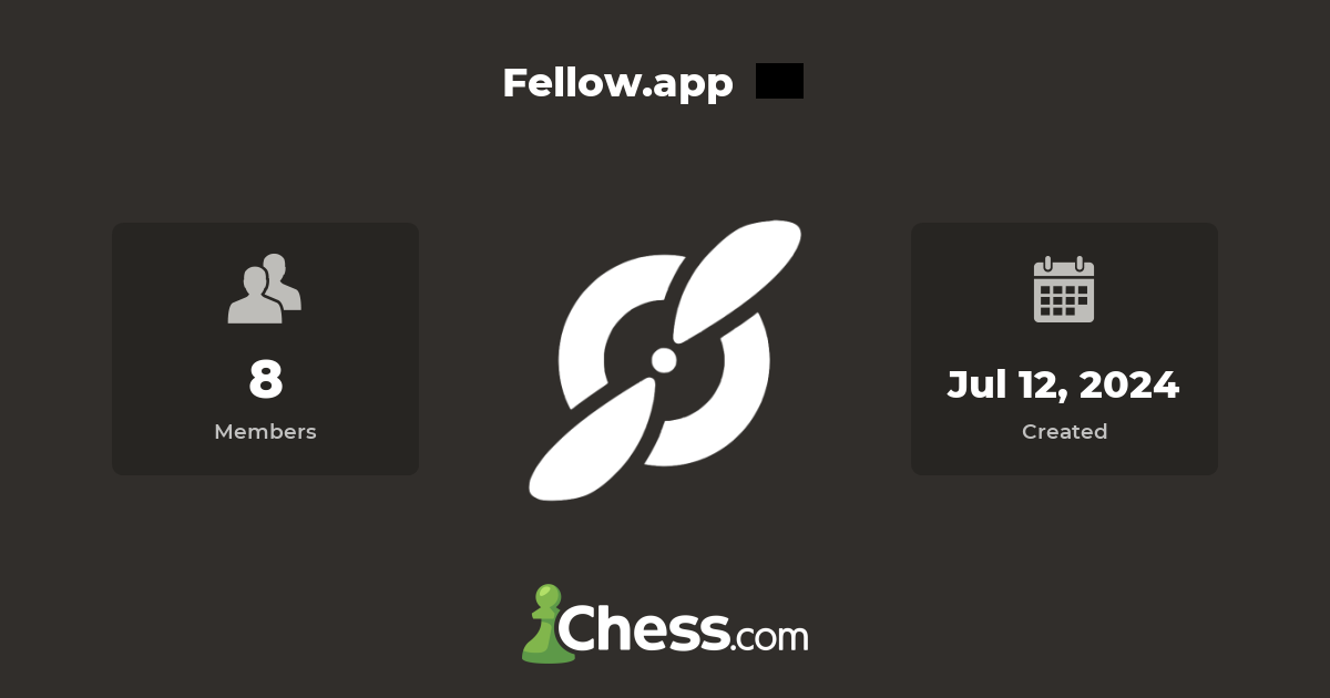 Fellow.app - Chess Club - Chess.com