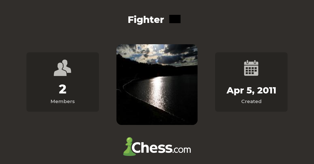 Fighter - Chess Club - Chess.com