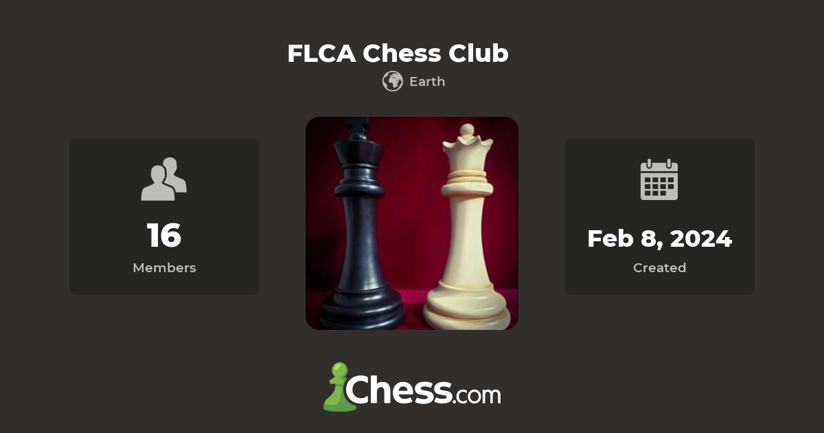FLCA Chess Club - Chess Club - Chess.com