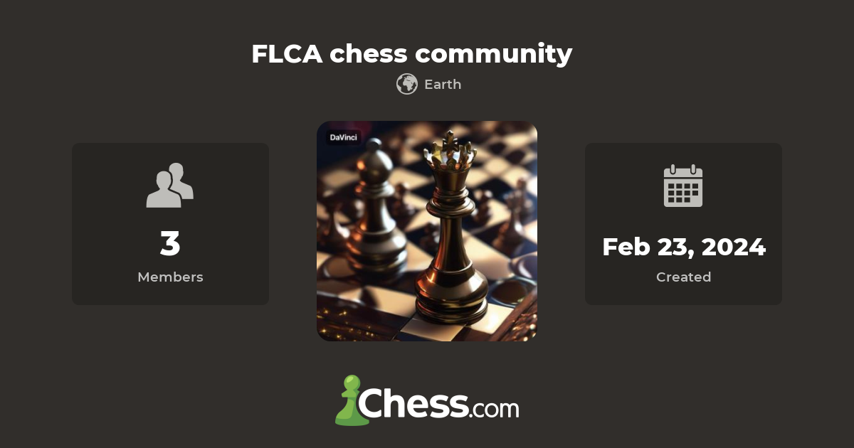 FLCA chess community - Chess Club - Chess.com