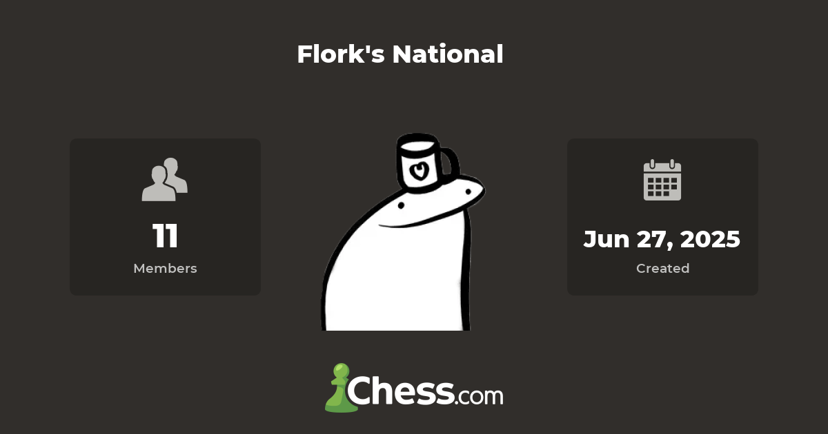 Flork's National - Chess Club - Chess.com