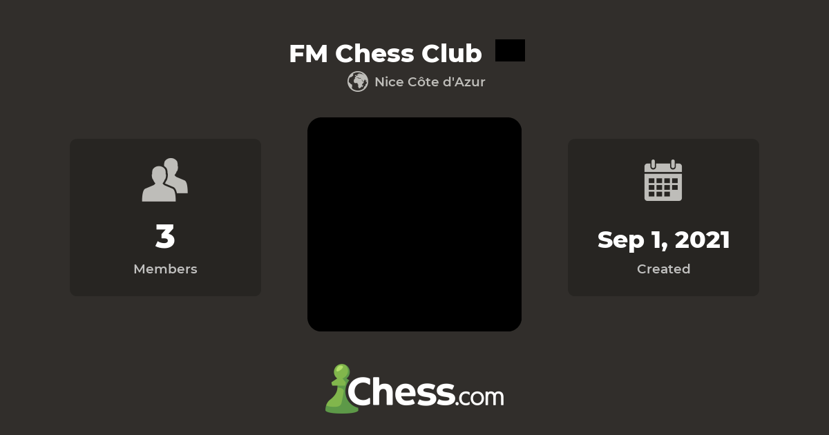 FM Chess Club - Chess Club - Chess.com