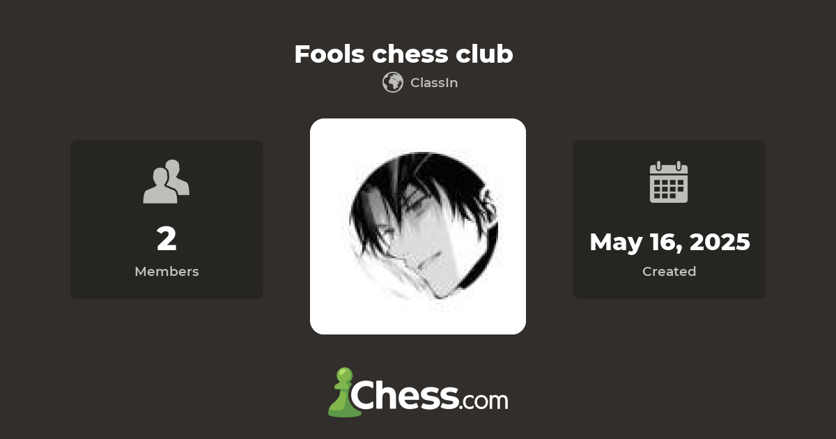 Fools chess club - Chess Club - Chess.com