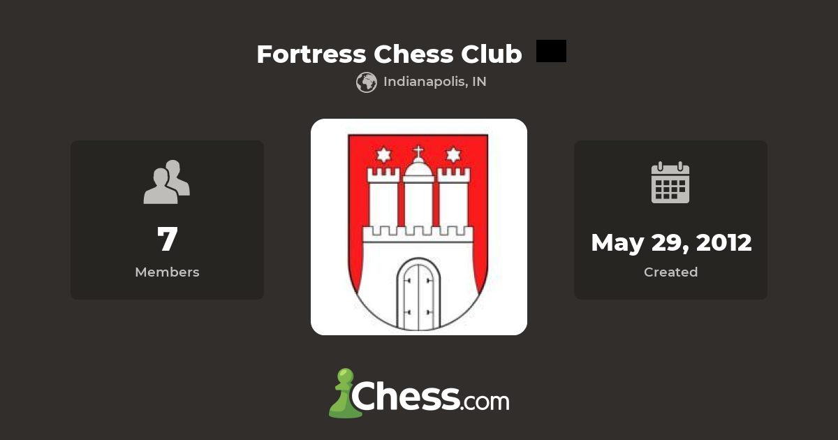 Fortress Chess Club - Chess Club - Chess.com
