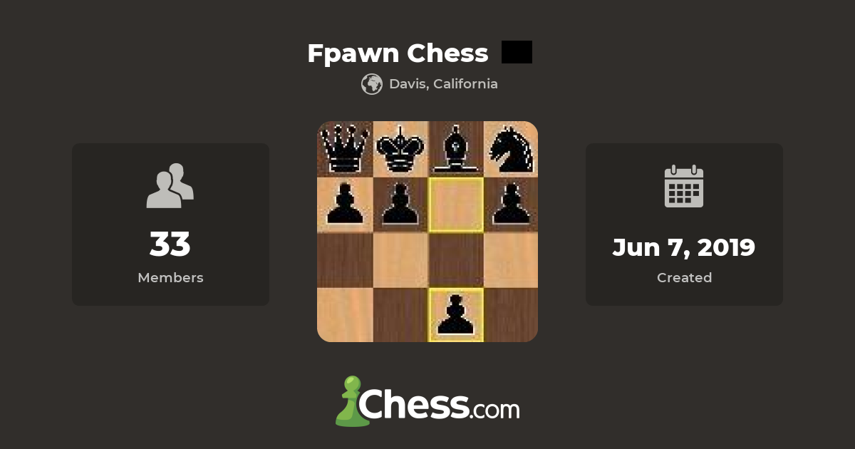 Fpawn Chess - Chess Club - Chess.com